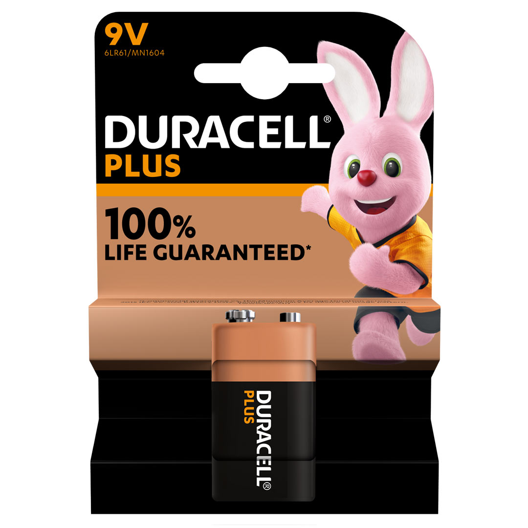 Duracell Batteries | Easylife