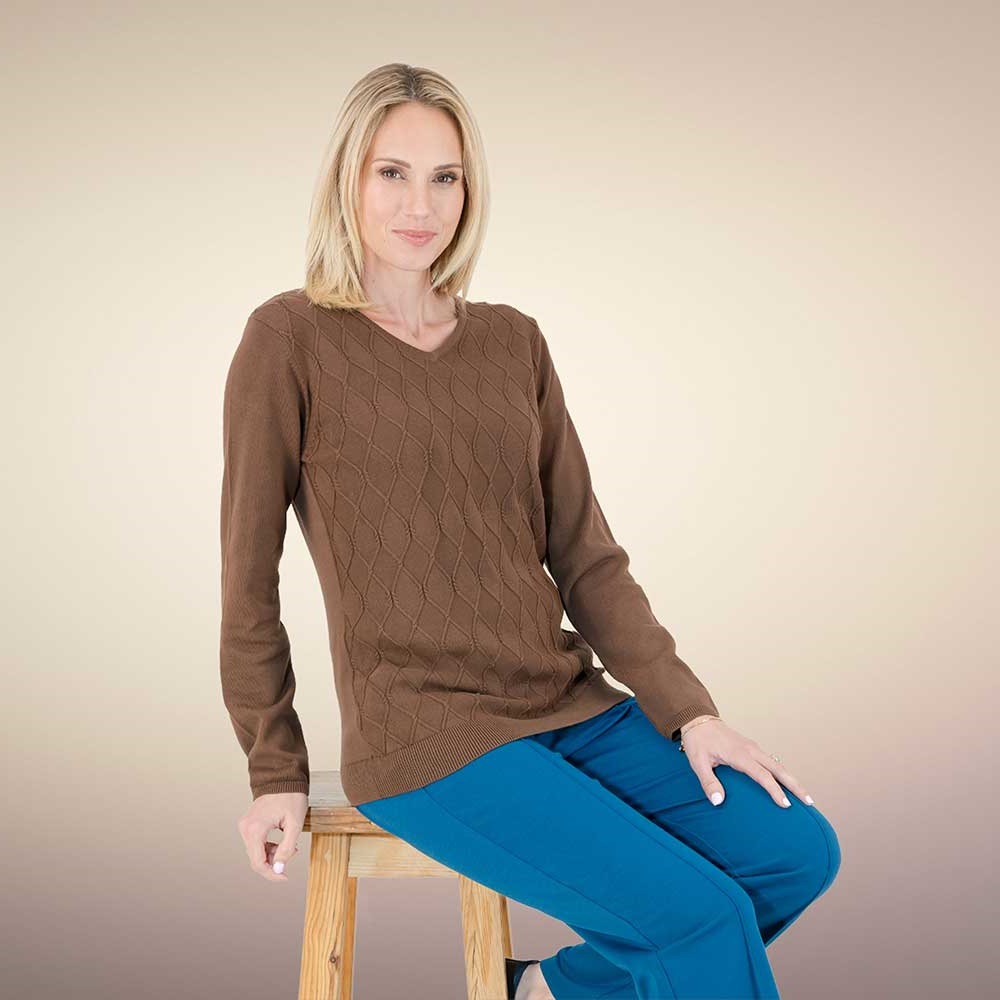 Weave Sweater | Easylife