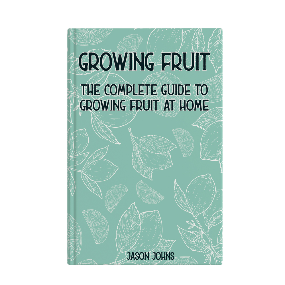 Complete Guide to Growing Fruit at Home Book | Easylife