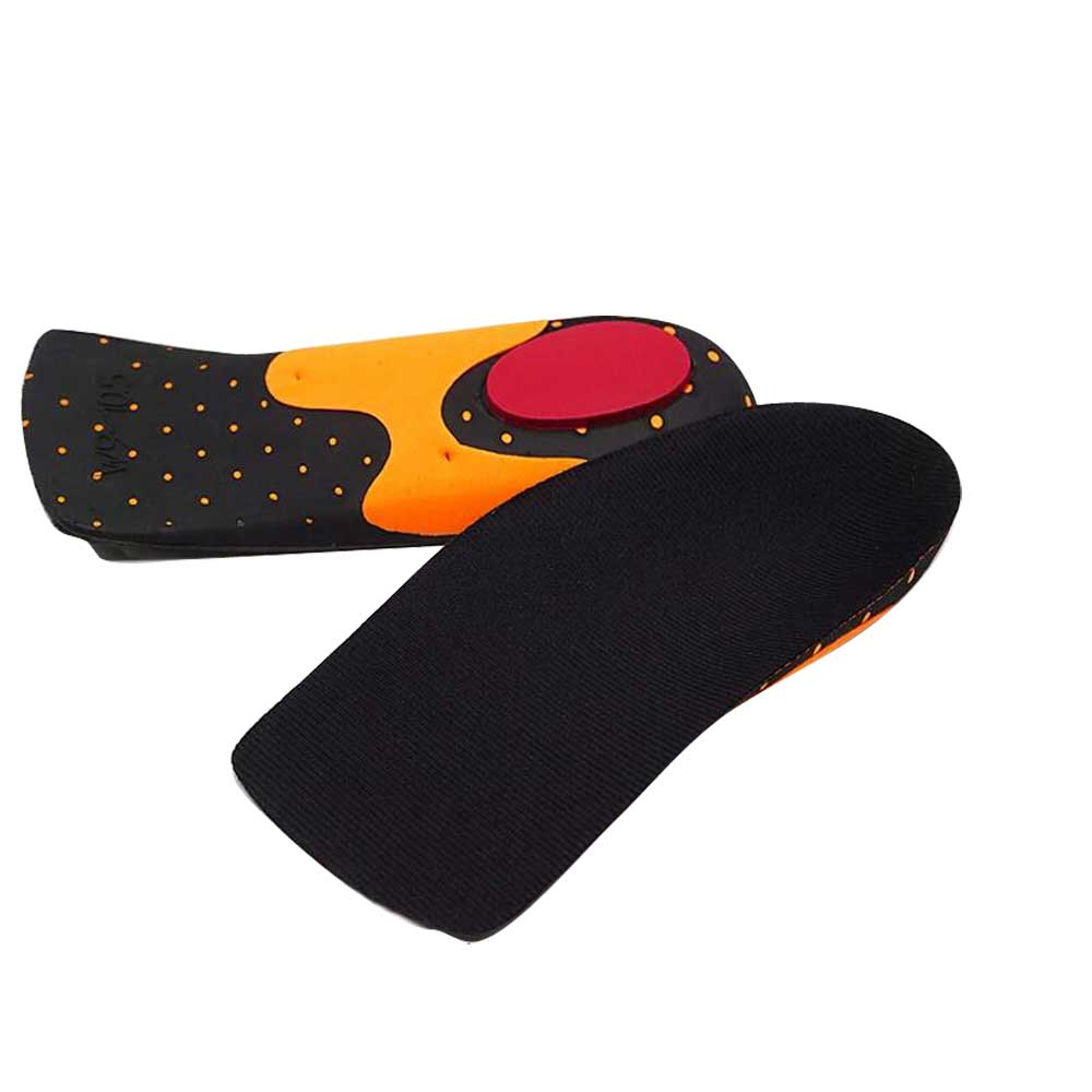 Happy Feet Orthotic Insoles (Pack of 3 Pairs) | Easylife