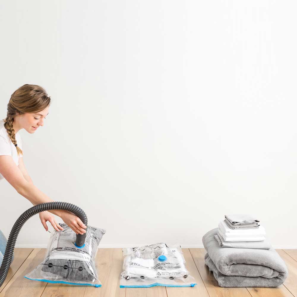 Vacuum Storage Bag Set | Easylife