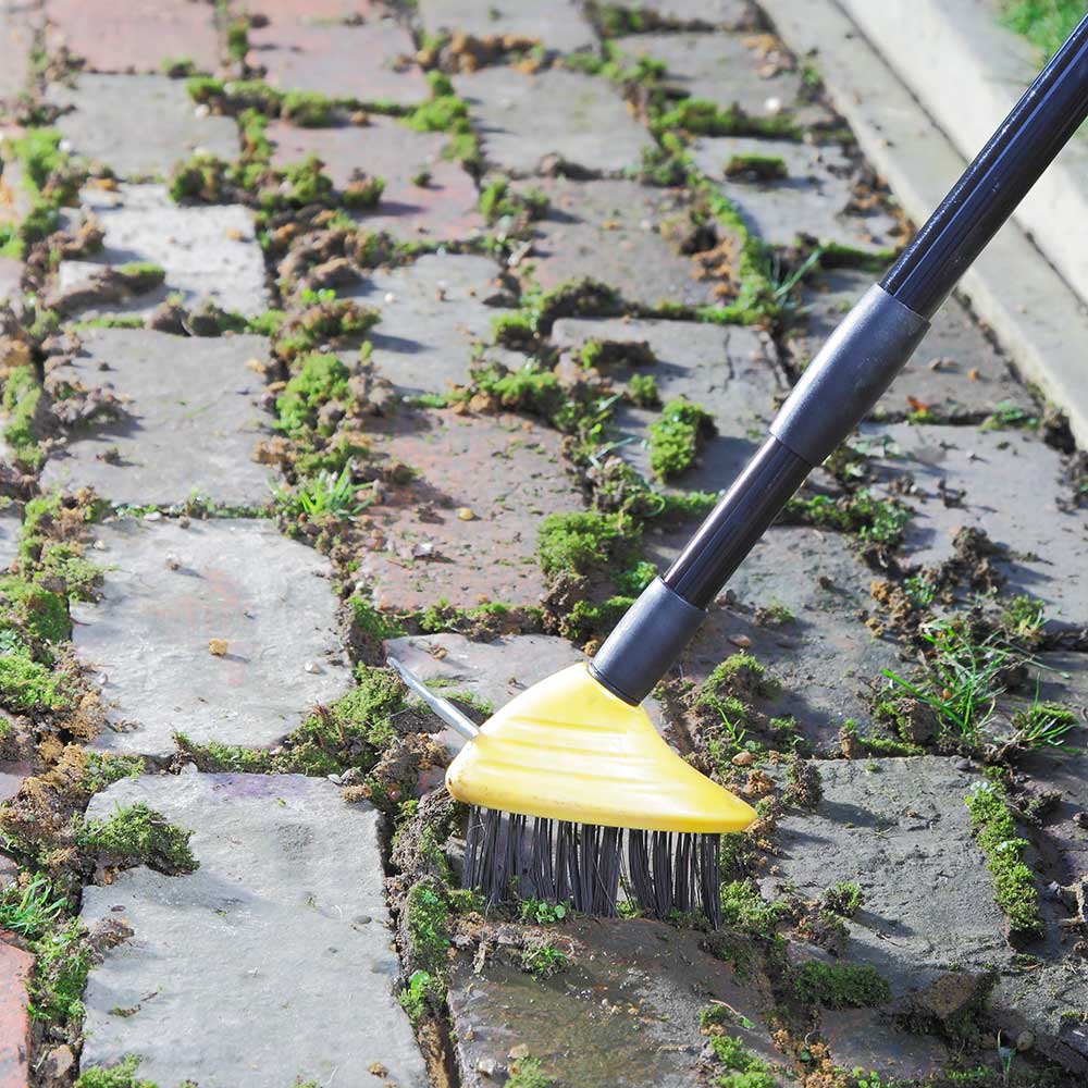 4-In-1 Paving & Patio Cleaner | Easylife