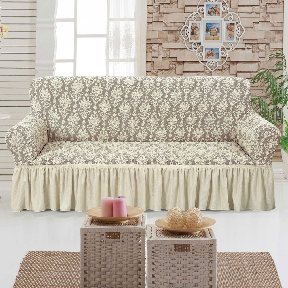 Elegant Stretch Cover/Valance | Easylife