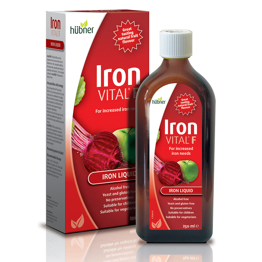Iron Vital Liquid | Easylife