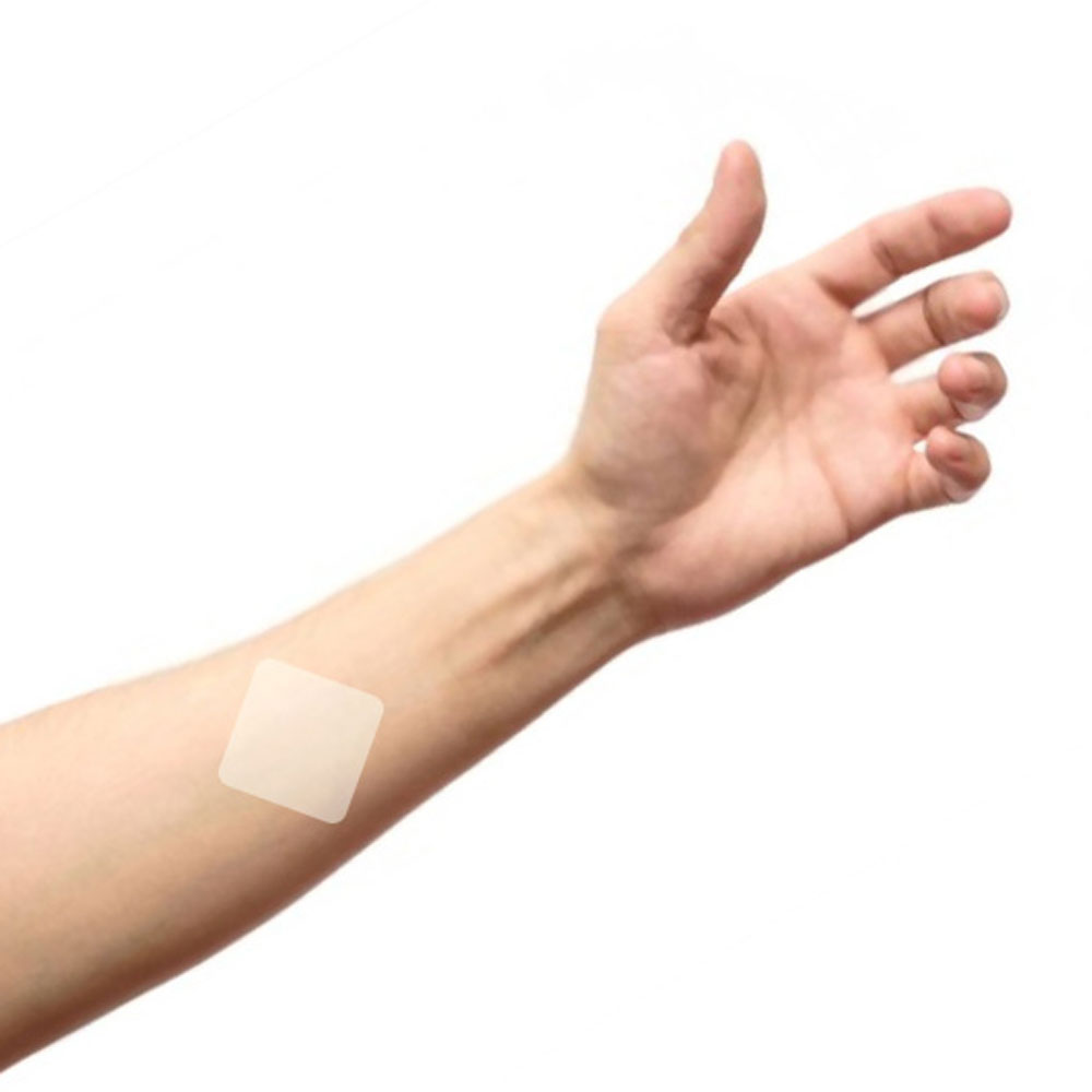 Positive Health Hemp Patch (Pack of 20) | Easylife