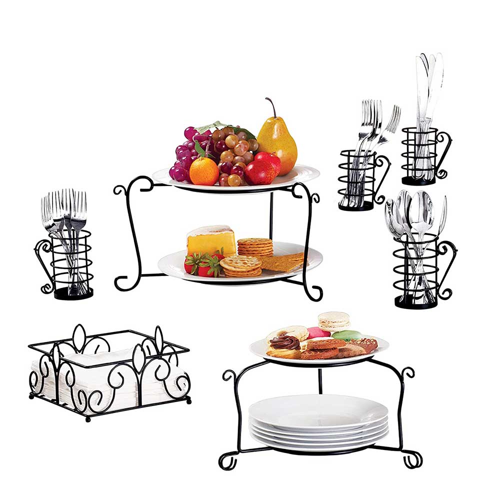7-Piece Buffet Set | Easylife