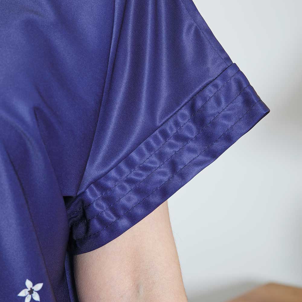 Zip Front Kaftan | Easylife