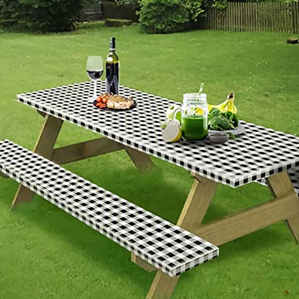 Stretch-fit Table Cover | Easylife