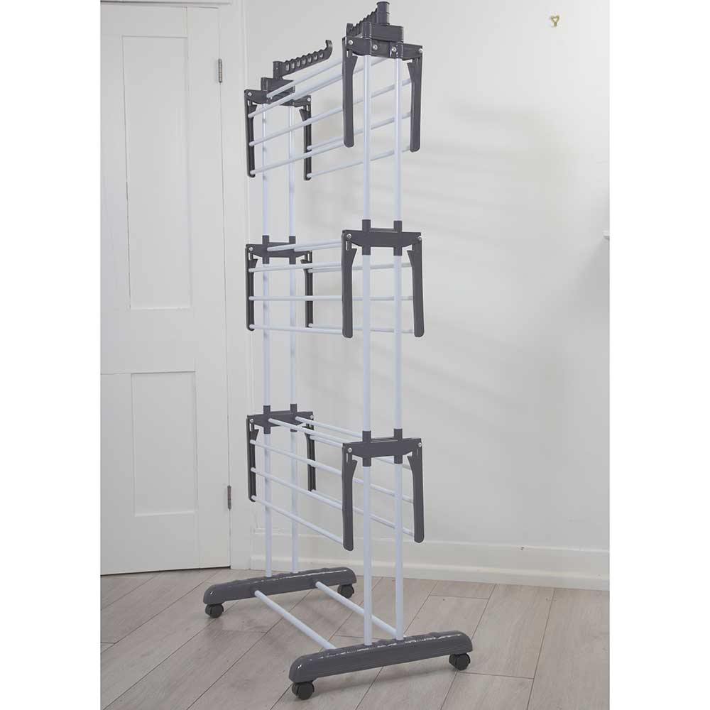 3-Tier Mighty Drying Rack | Easylife