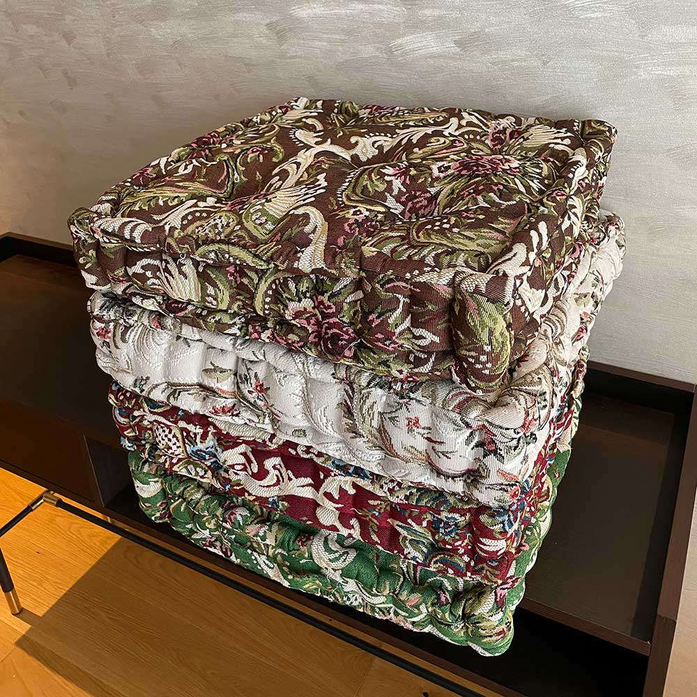 Tapestry Booster Cushions | Easylife