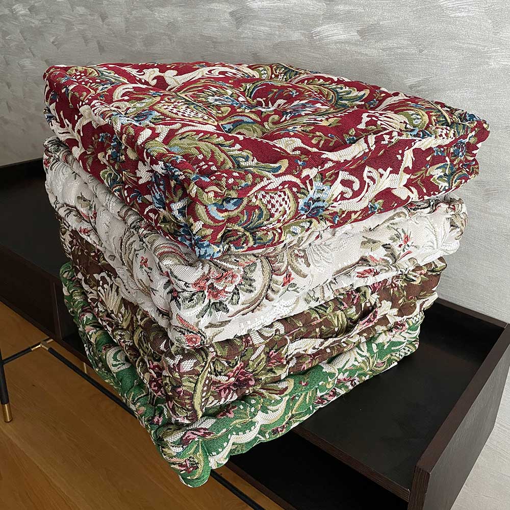 Tapestry Booster Cushions | Easylife
