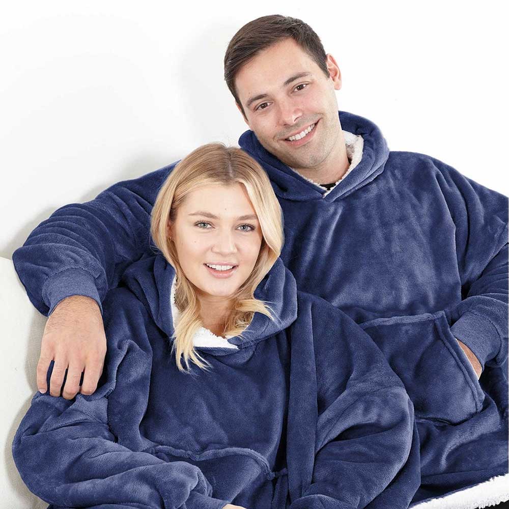 Snuggle Hoodie | Easylife