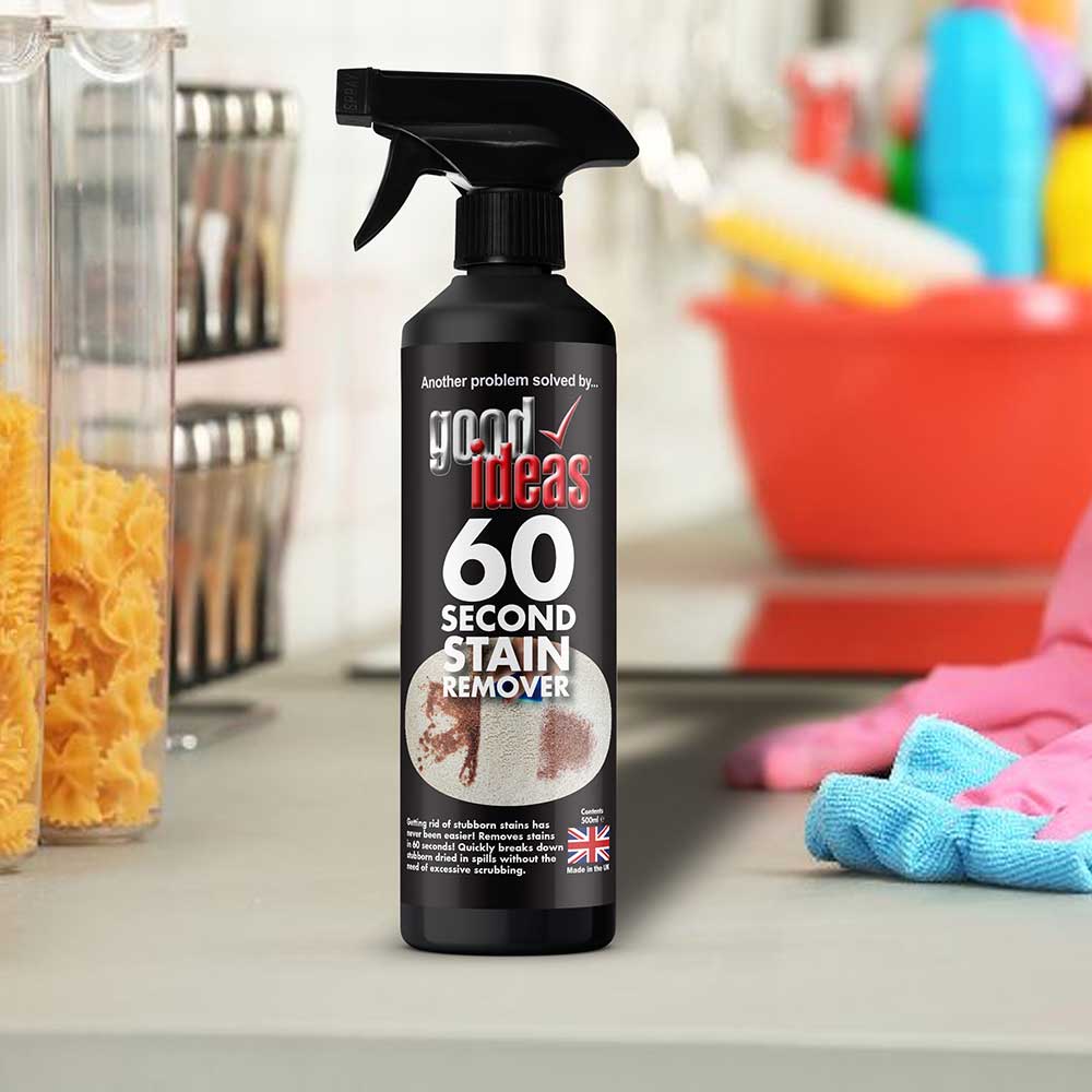 60 Second Stain Remover (500ml) | Easylife