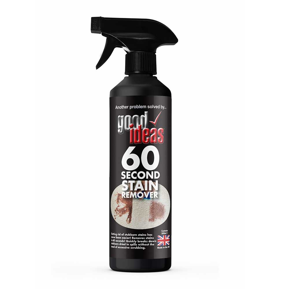 60 Second Stain Remover (500ml) | Easylife