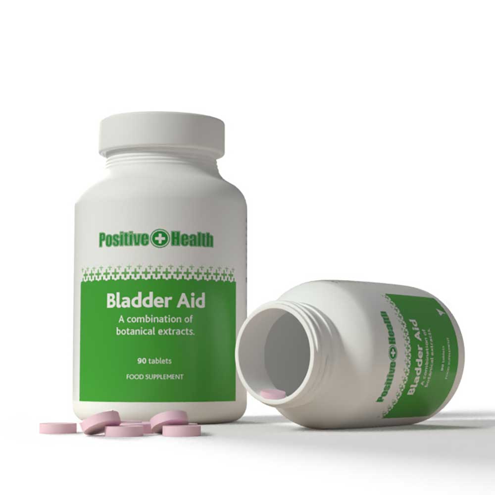 Bladder Aid Tablets (90) | Easylife