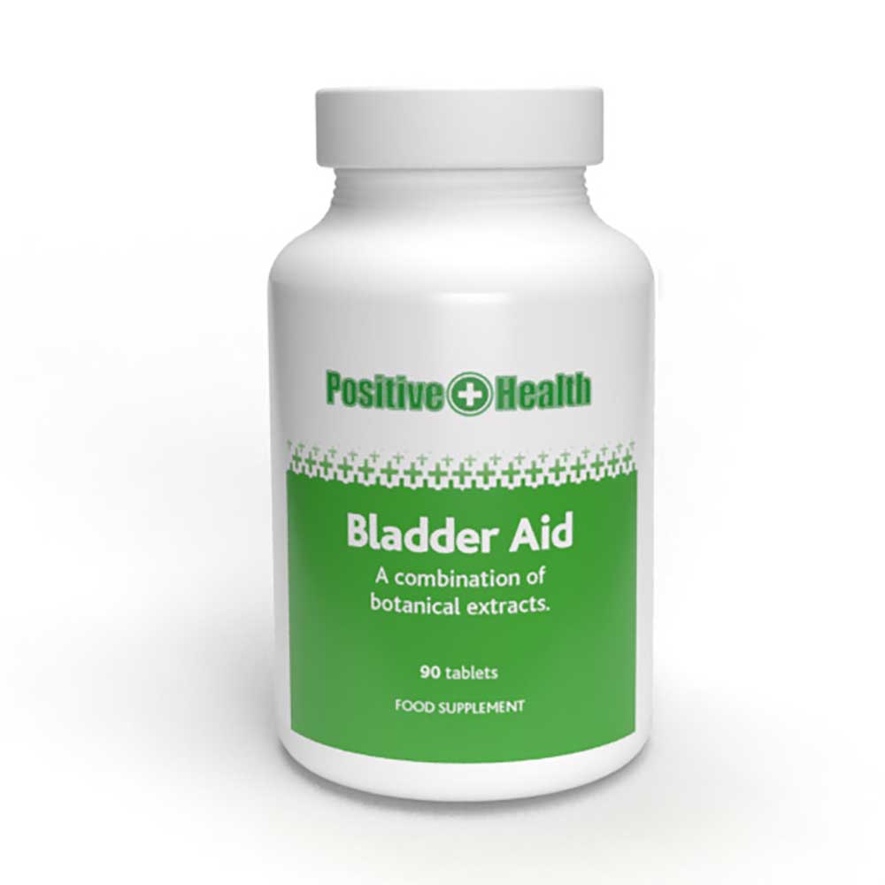 Bladder Aid Tablets (90) | Easylife