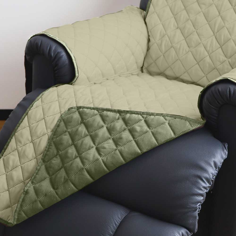 Reversible Recliner Protectors | Easylife