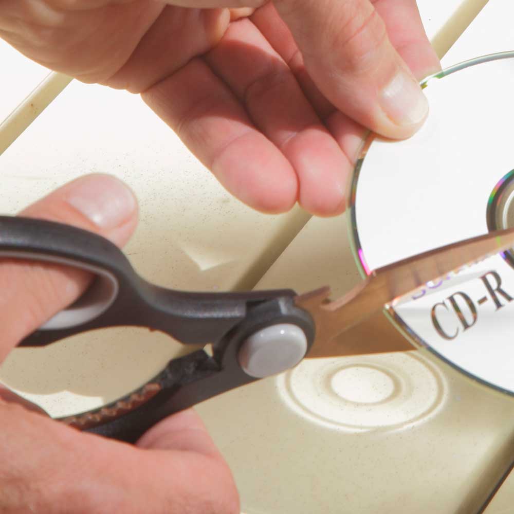 Titanium Scissors (5-piece Set) | Easylife