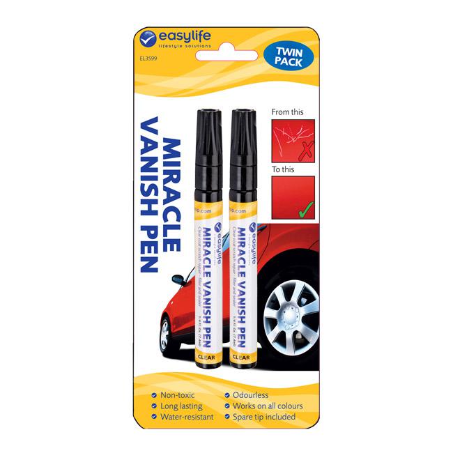 Miracle Vanish Pen (Pack of 2) | Easylife
