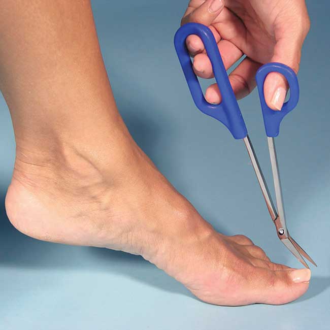 Long Reach Nail Scissors | Easylife