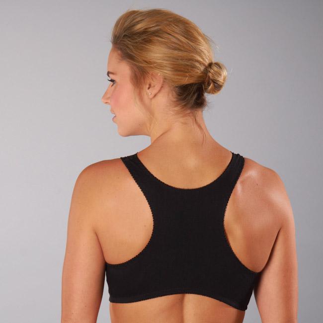 Front-Fastening Lace Bra (Set of 3) | Easylife