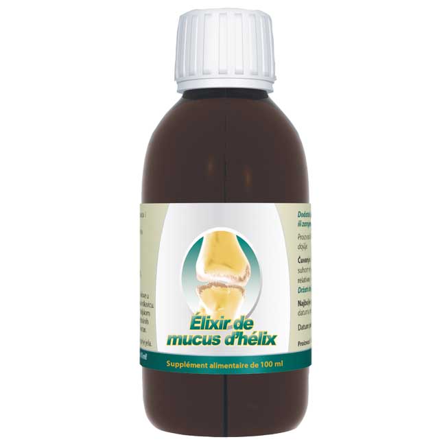 Snail Elixir Miracle (100ml) | Easylife