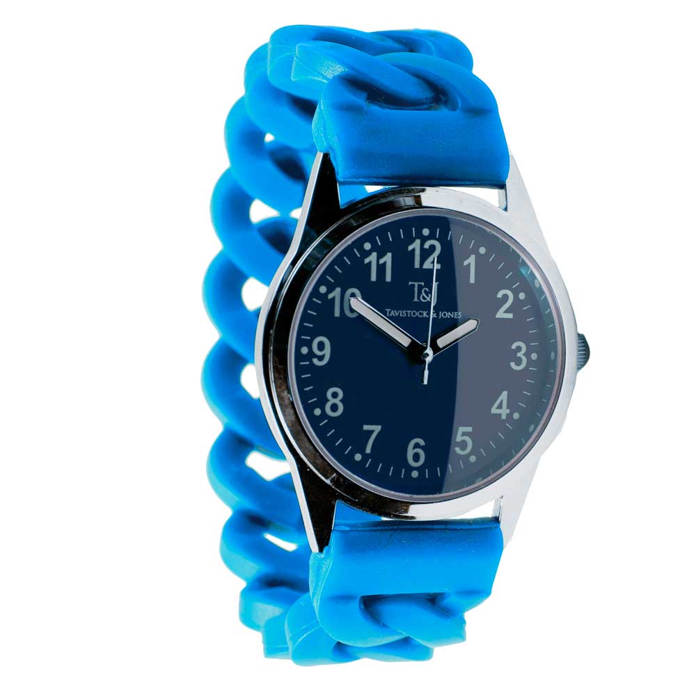 Easy-To-Read Stretch Band Watch | Easylife