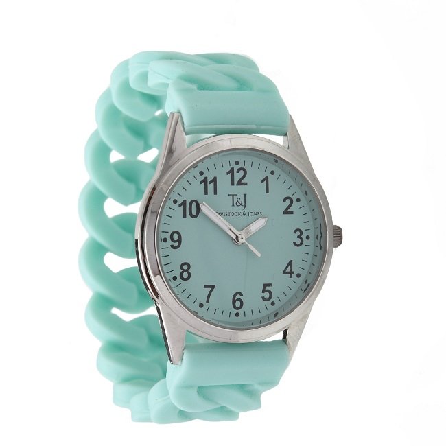 Easy-To-Read Stretch Band Watch | Easylife