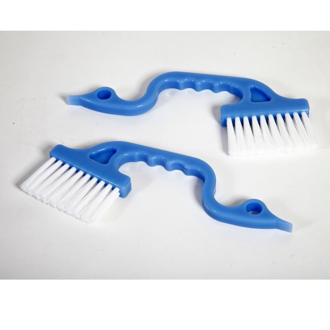2-in-1 Window Track Cleaning Brush (Pack of 2) | Easylife