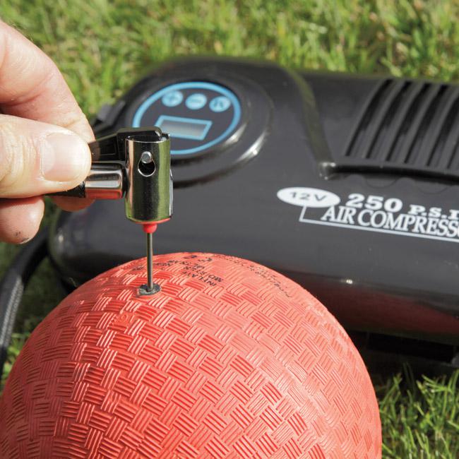 Digital Automatic Air Compressor | Easylife