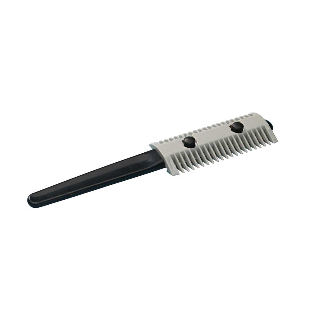 Hair Cutting Comb - Grey | Easylife
