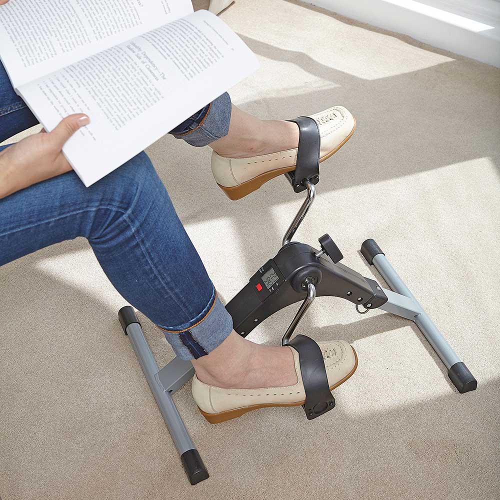 Portable Pedal Exerciser | Easylife