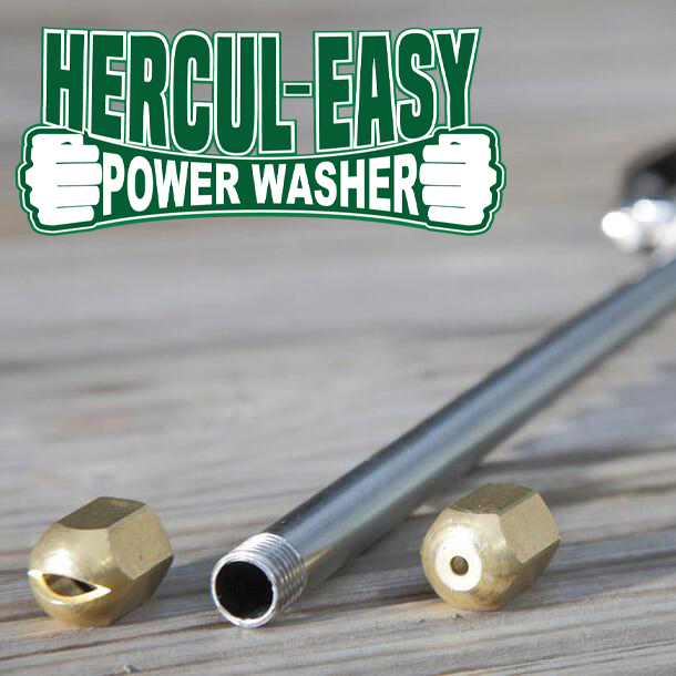 Hercul-Easy Power Washer | Easylife