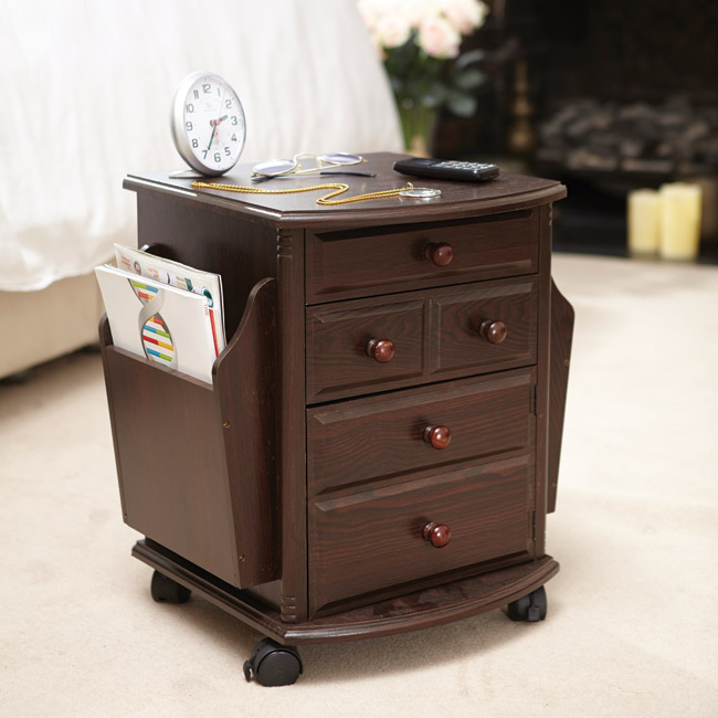 Companion Table - Mahogany | Easylife