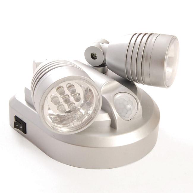 Wireless Twin Beam Security Light | Easylife