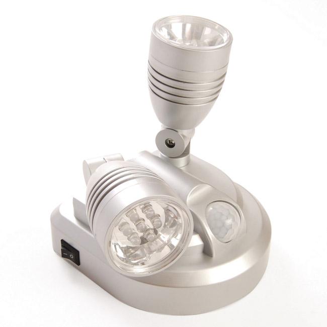 Wireless Twin Beam Security Light | Easylife