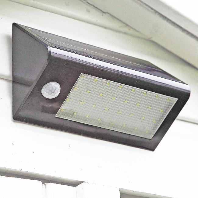 Wireless Solar Motion Sensor Light | Easylife