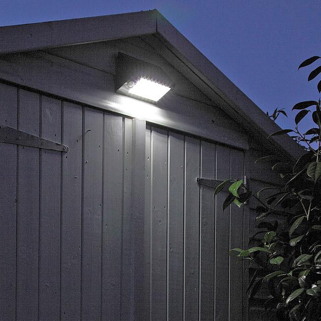 Wireless Solar Motion Sensor Light | Easylife