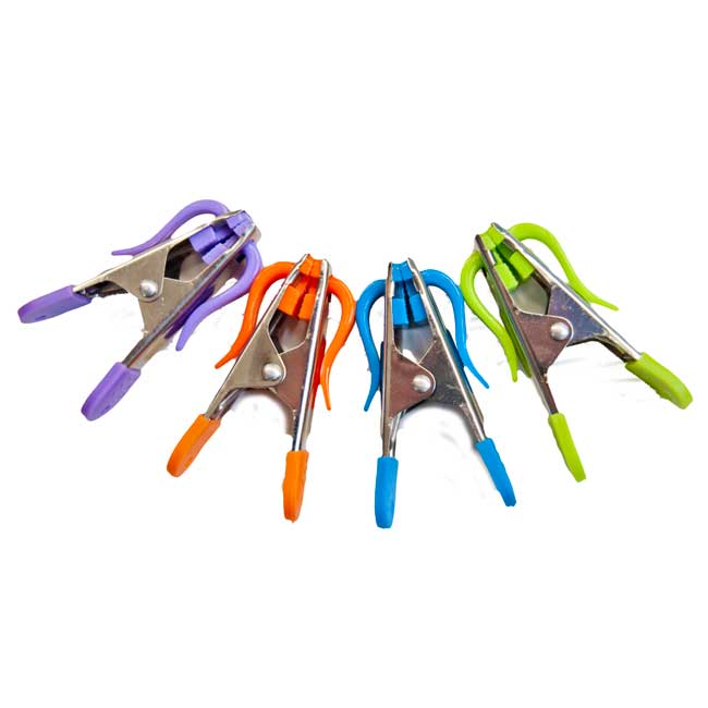2-in-1 Wonder Pegs (Pack of 40) | Easylife