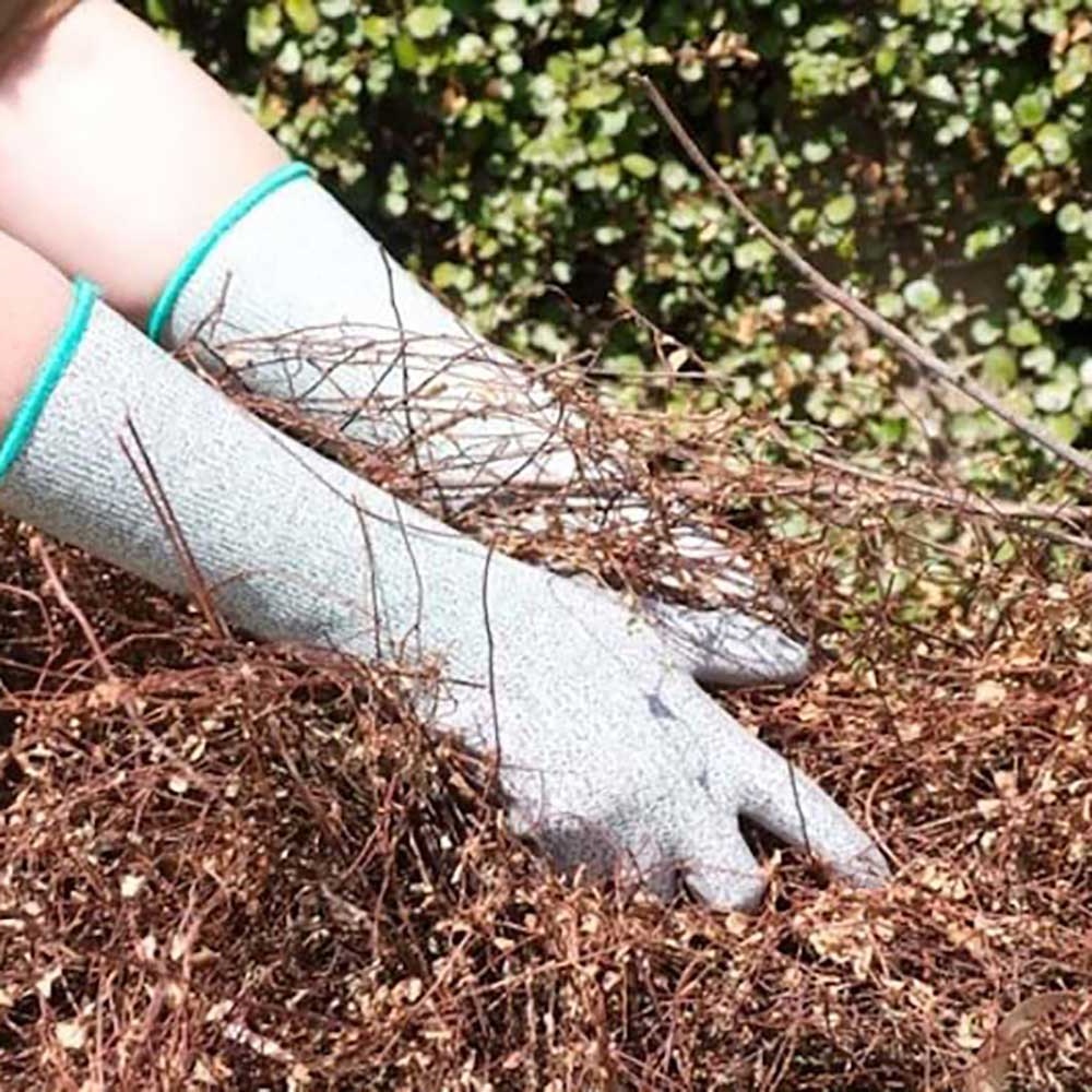 Full Length Protective Garden Gloves (Pair) | Easylife