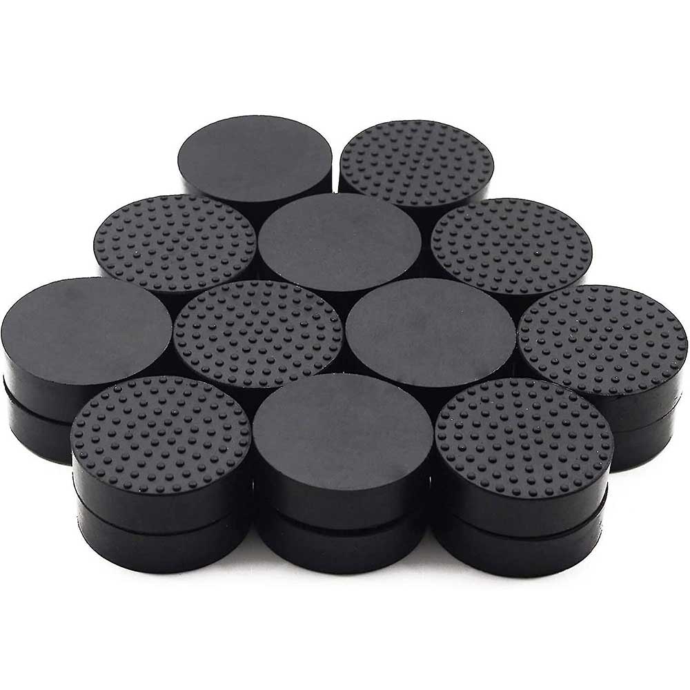 Rubber Pot Feet (Pack of 24) | Easylife