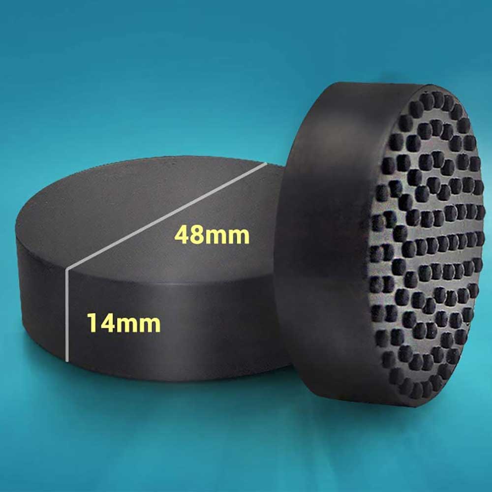 Rubber Pot Feet (Pack of 24) | Easylife