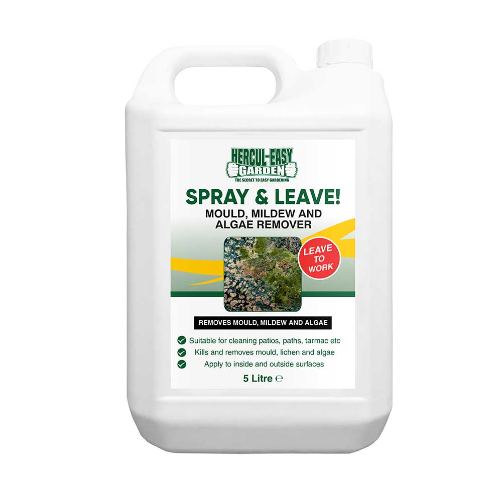Moss Mould Lichen & Algae Remover (5 litre) | Easylife